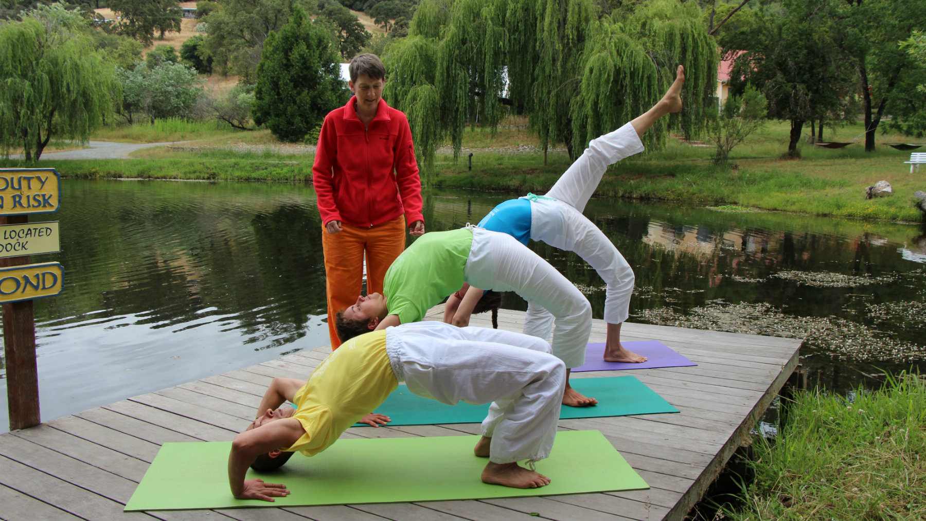 TTC Refresher | Sivananda Yoga Farm