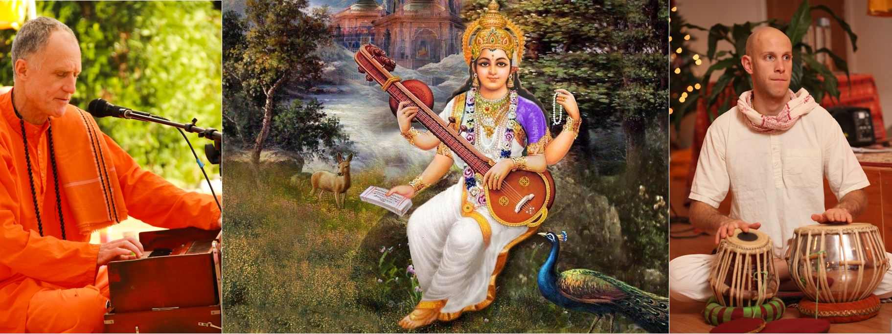 Kirtan - What is Kirtan Chanting? | Sivananda Yoga Farm