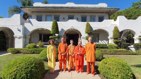 Sivananda Yoga Farm | Yoga Teacher Training | Northern California