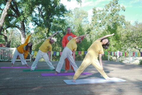 Sivananda Yoga Farm | Yoga Teacher Training | Northern California