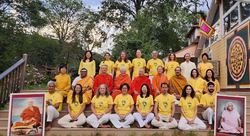 ATTC Jun. 2024 - Student Testimonials | Sivananda Yoga Farm